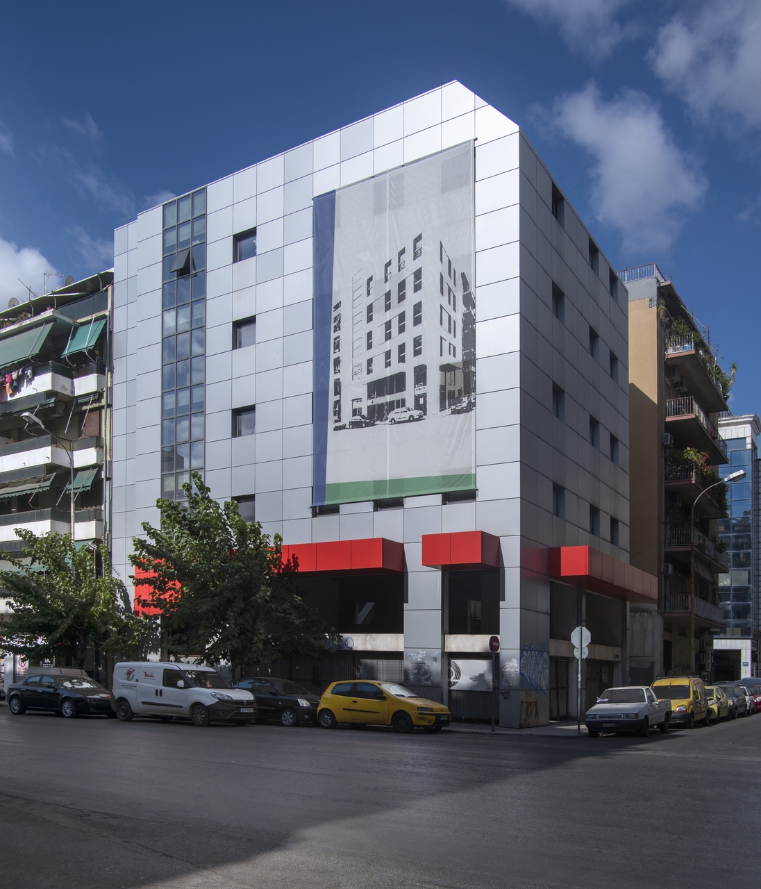 ANTONIOU CONSTRUCTIONS S.A. – ANTONIOU CONSTRUCTIONS S.A.